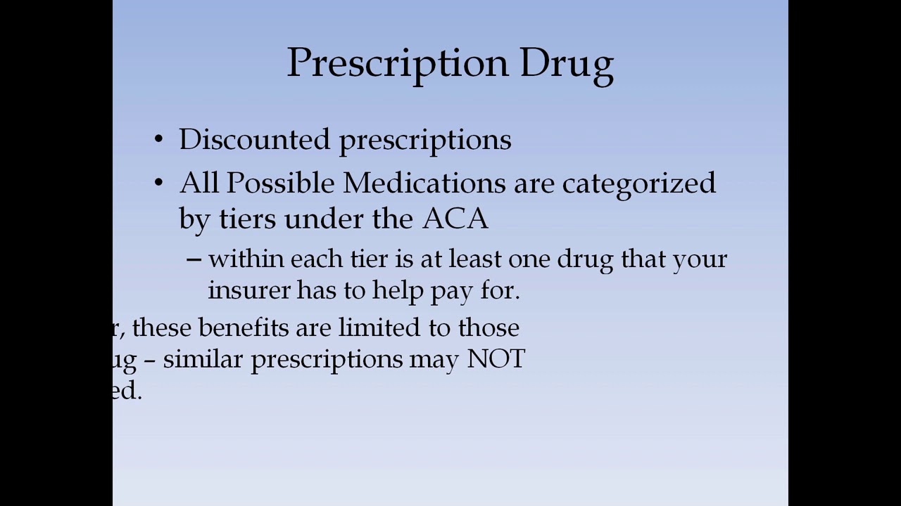 Lesson 5 Minimum Essential Coverage - YouTube