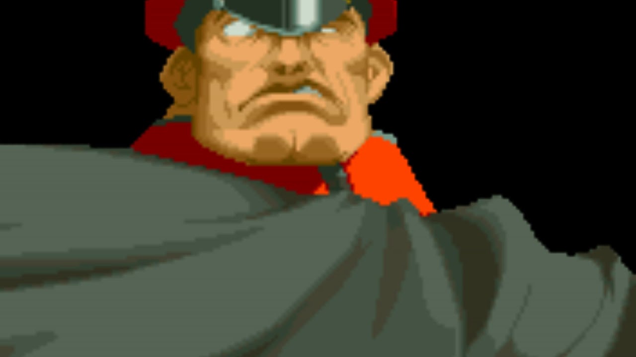 BISON STAGE REMAKE -SFA2- - YouTube