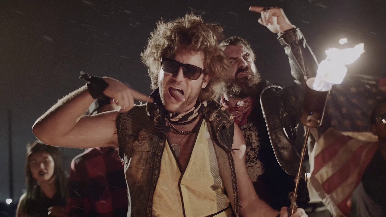 Coley - Get On (Official Music Video) - YouTube