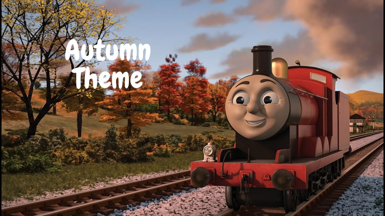 Thomas & Friends Autumn Theme - YouTube