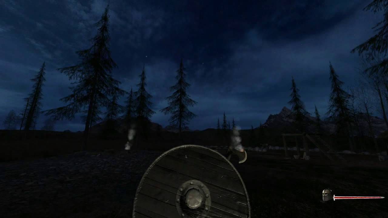 Viking Conquest + Dark Age mod - YouTube