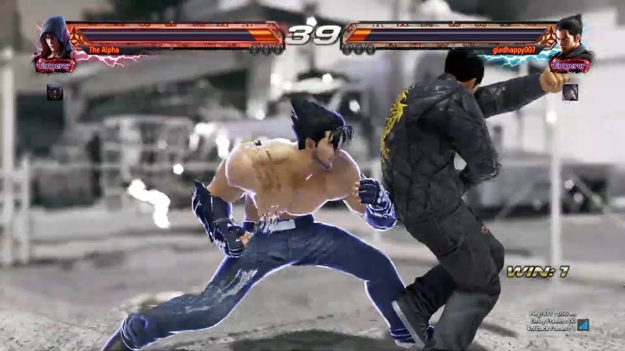 This Is How You Trick Your Opponent With Fake Zen Stance - YouTube