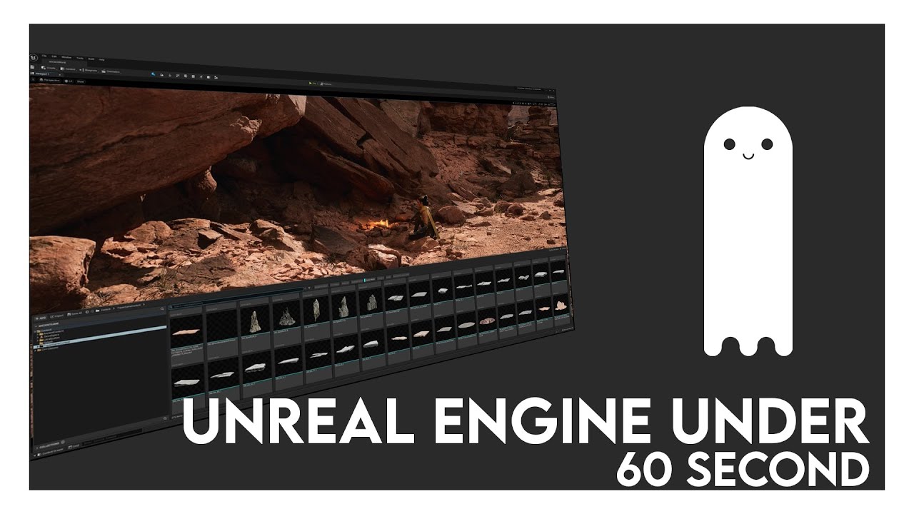 Layout | Unreal Engine under 60 Seconds - YouTube