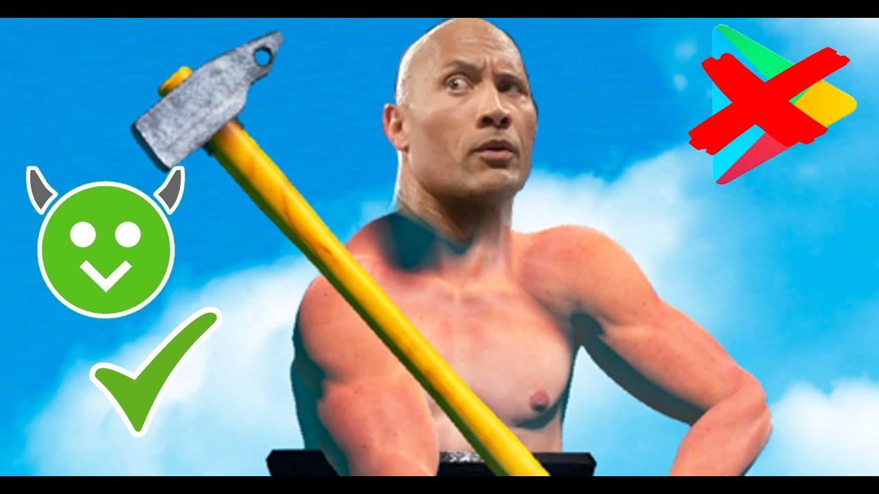 ücretsiz getting over it indirme çok kolay!! - YouTube