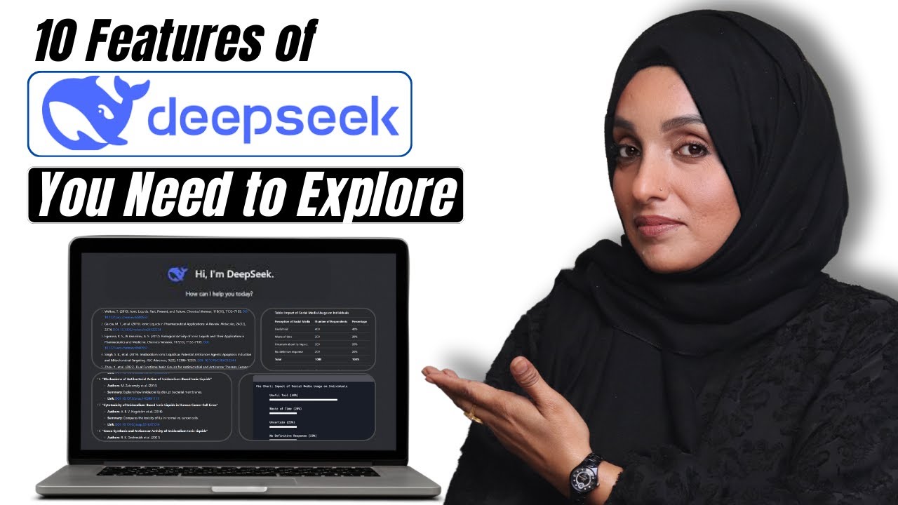 Deepseek for Researchers: 10 Ways Deepseek Making Research Writing Easy ...