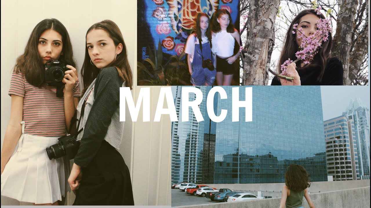 march - YouTube