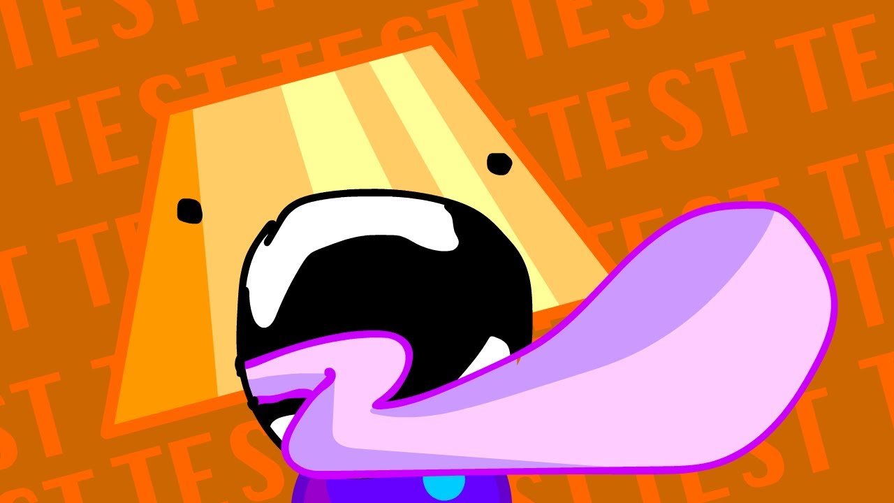 Object Show Test - Mouth movement - YouTube