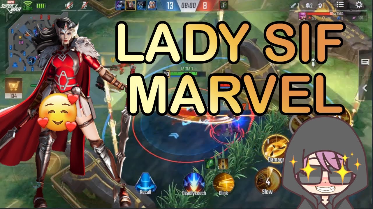 Marvel Super Wars #1 - YouTube