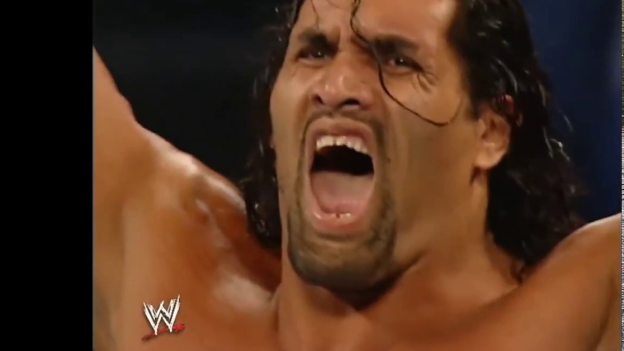 The Great Khali's WWE Debut SmackDown, April 7, 2006 - YouTube