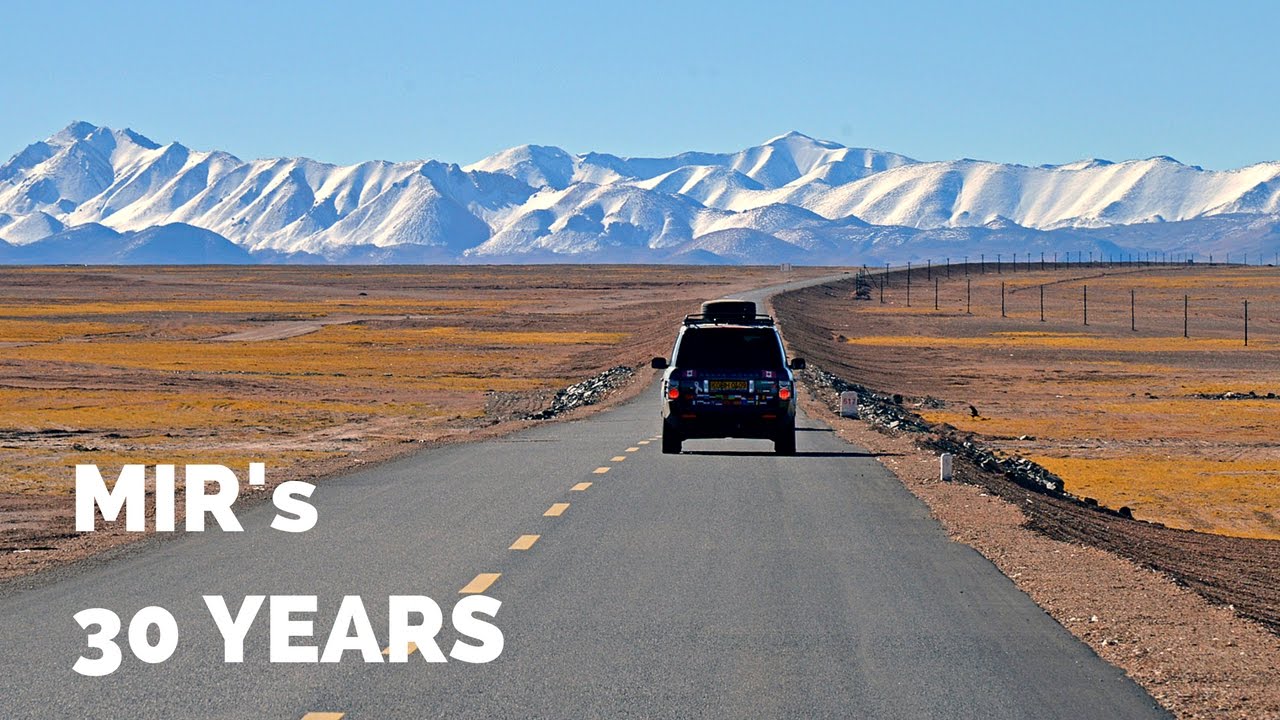 MIR's 30 Years: Epic Journeys – Ultimate Dream Trips - YouTube