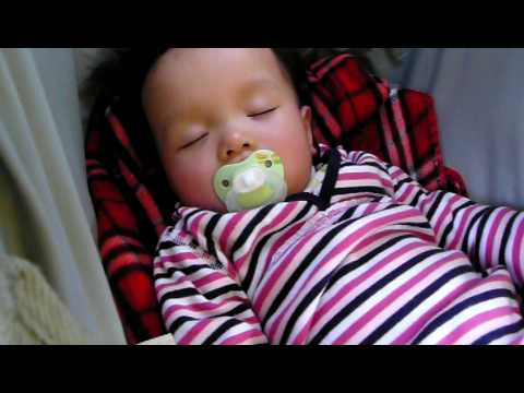 Baby snoring!!!!!!! - YouTube