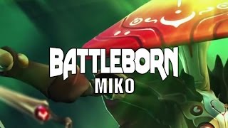 Battleborn Hero Wallpaper - Miko » MentalMars