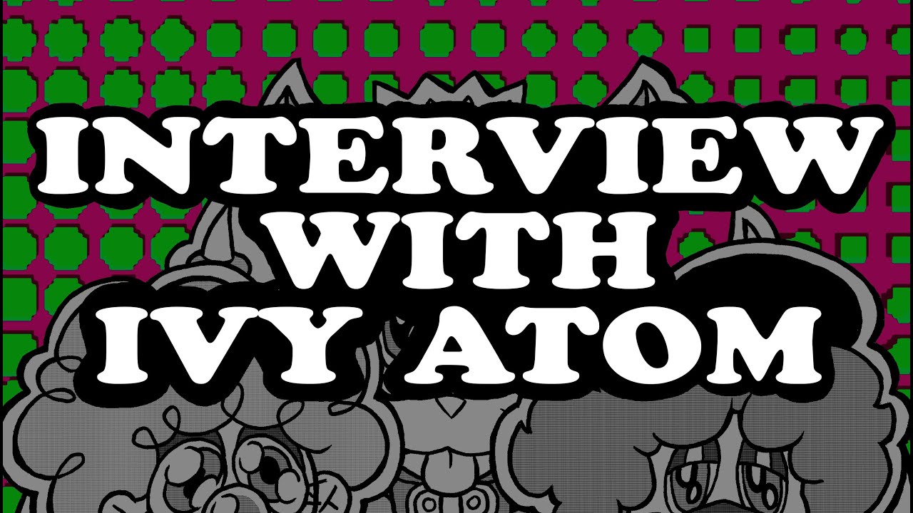 Ivy Atoms (Pinky and Pepper Forever) Interview: The Cheesycast EP 6 ...