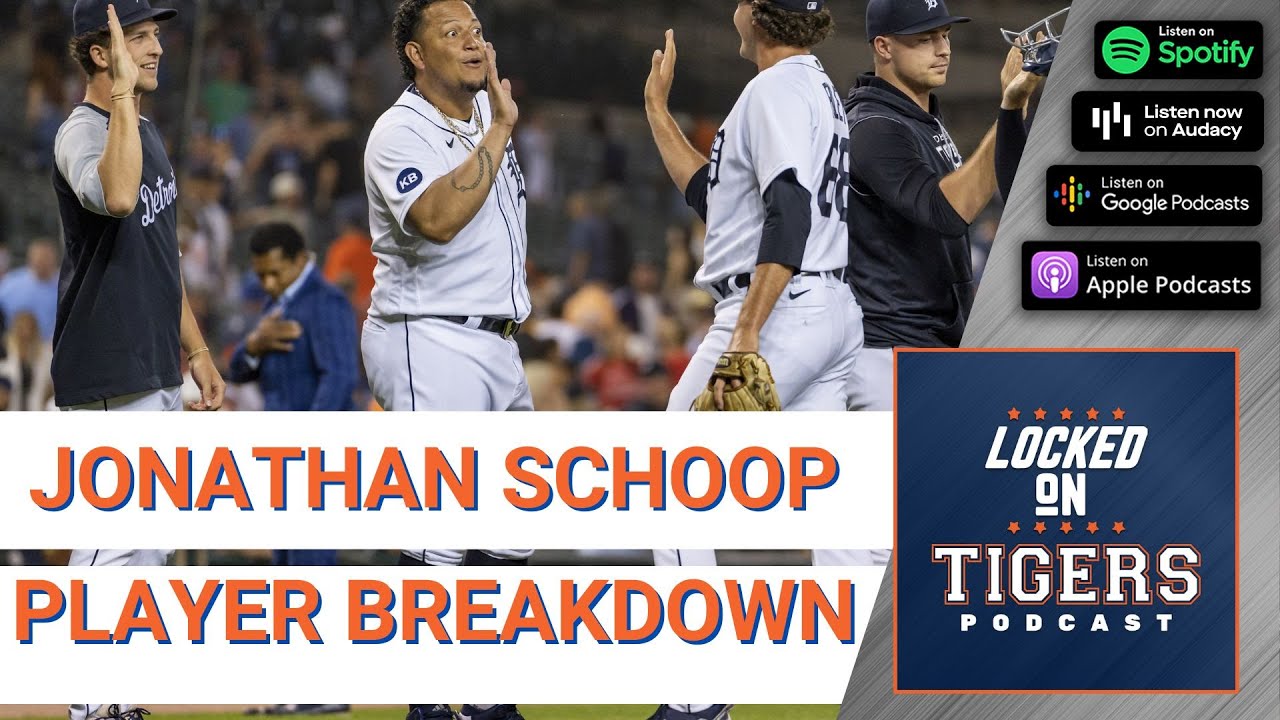 Jonathan Schoop: Detroit Tigers Player Breakdown - YouTube