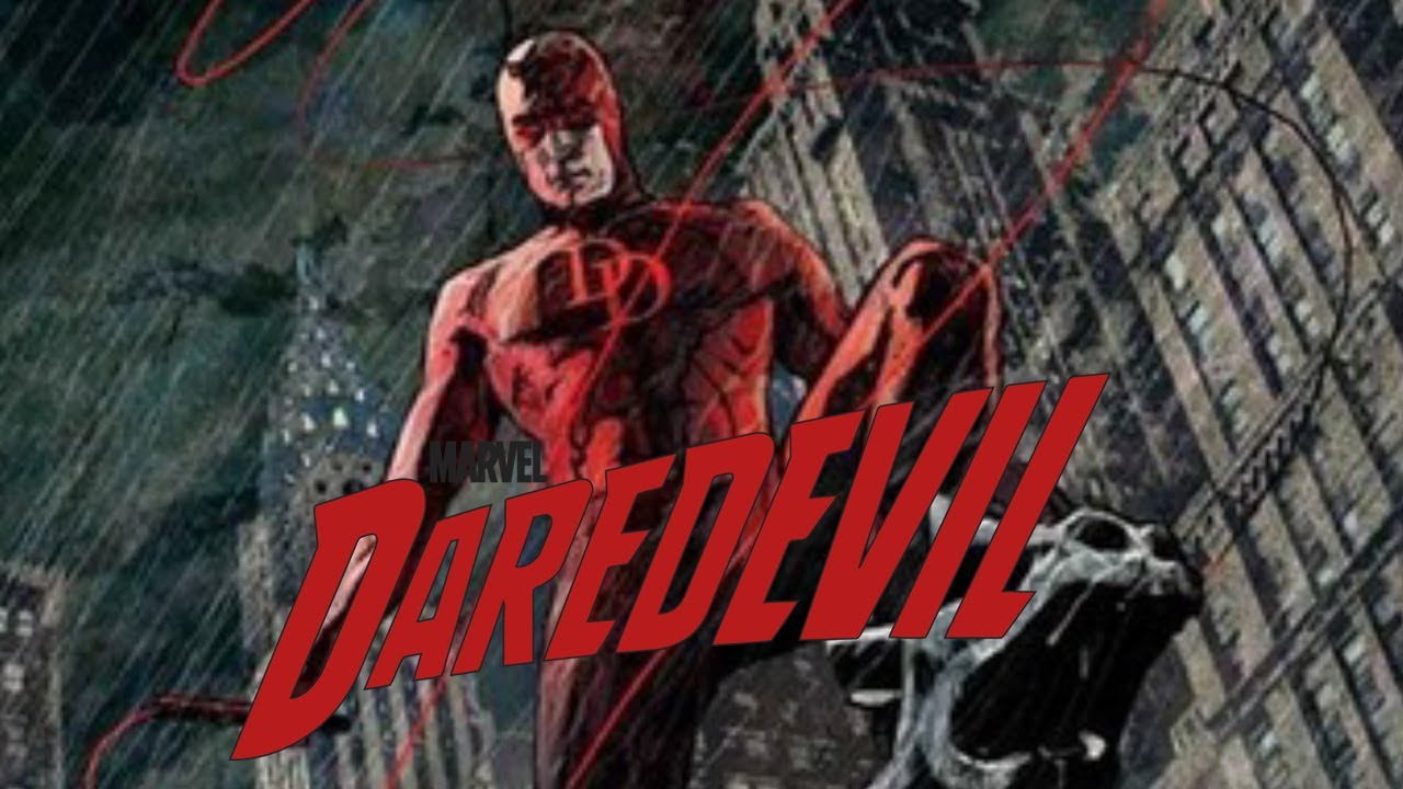 Daredevil(1998) Episode 10 | Guardian Devil | Epilogue | Comic Dub ...