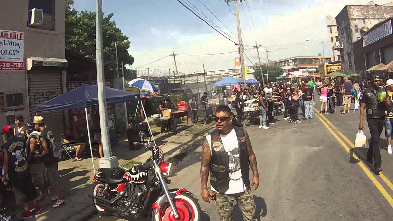 Mother Hale House Pamper Run "BBQ" | 2014 | (CP MC) [Pt. 2] - YouTube