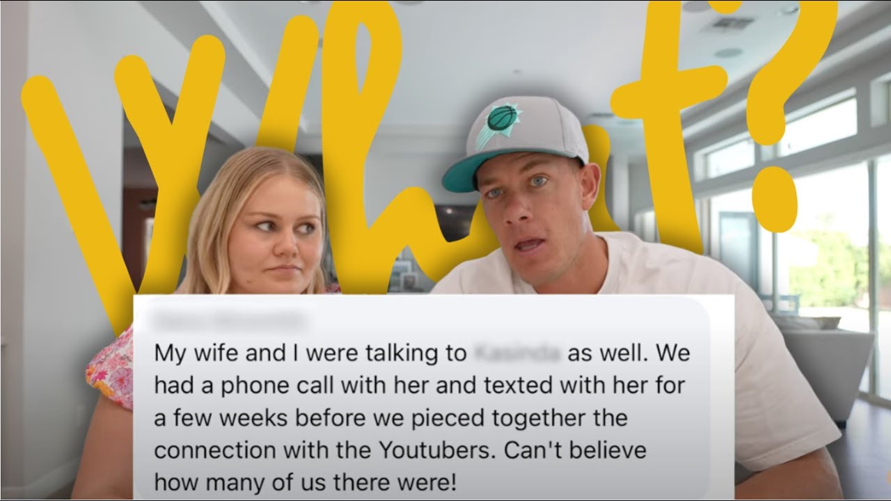 Bella and Dallin Lambert Speak Out AGAIN on the Controversial Adoption ...