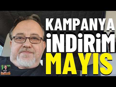 Kampanyalar, indirimler Mayıs! 0 km pazarında çok tatilli mayısta neler olacak? #kampanya #indirim