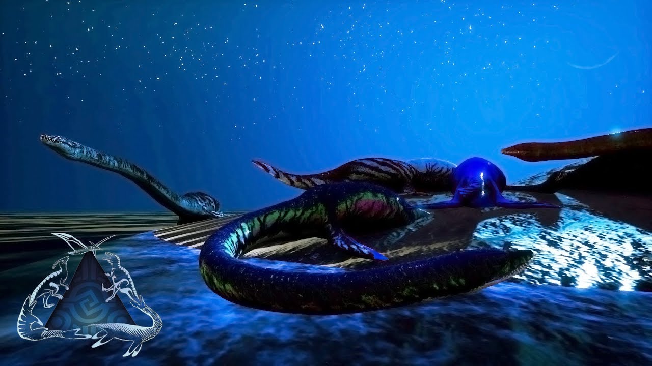 BoB THE ERA OF NOODLE NECKS IS HERE! -Nested In As Elasmo/Elasmo Patch ...