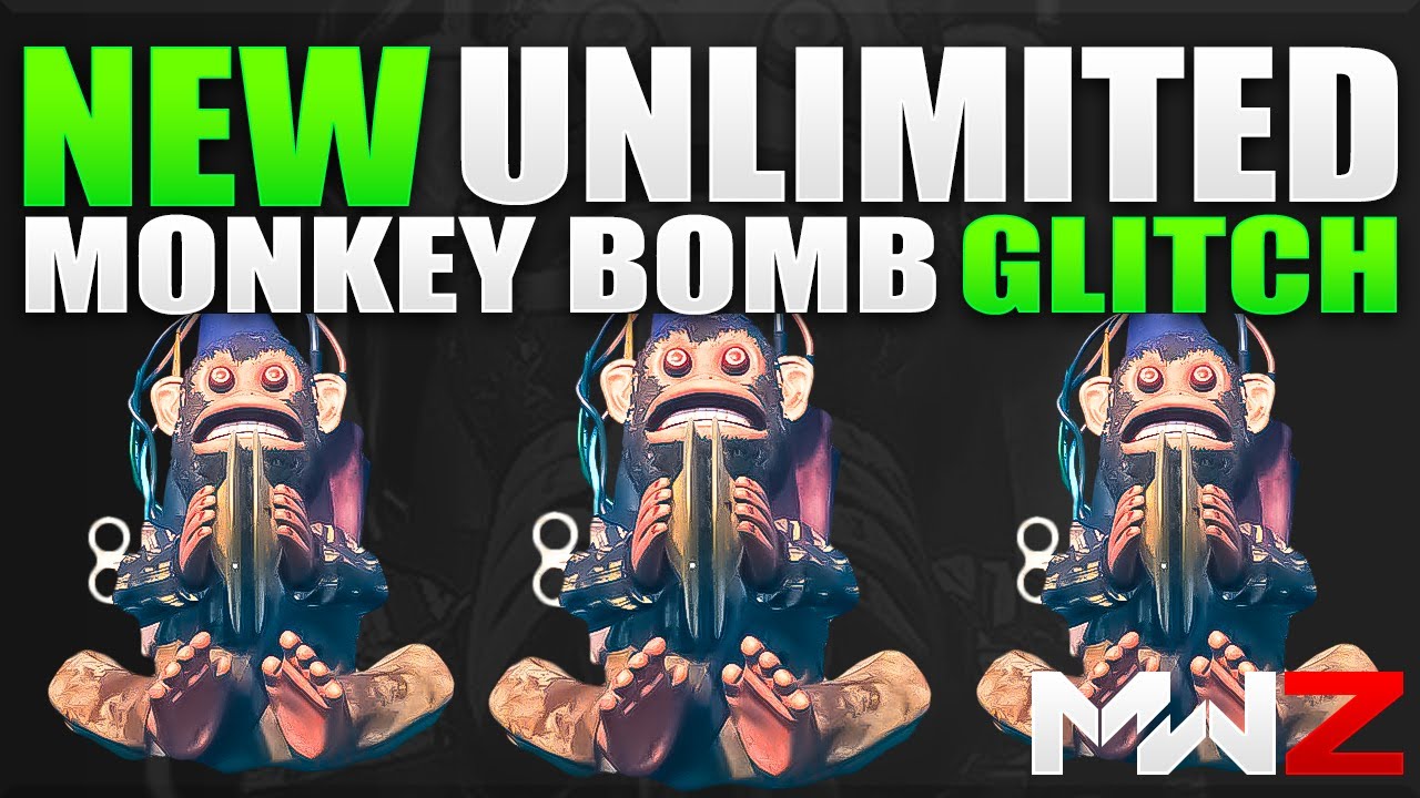 MW3 Glitches - UNLIMITED MONKEY BOMB GLITCH - MW3 God Mode Glitch (AFTER PATCH) - YouTube