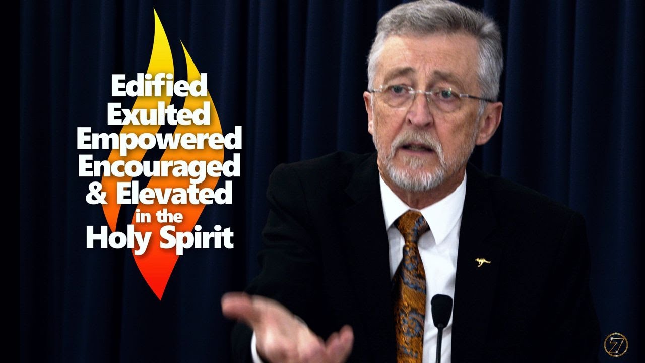 Elevated In The Holy Spirit YouTube Elevated In The Holy Spirit YouTube