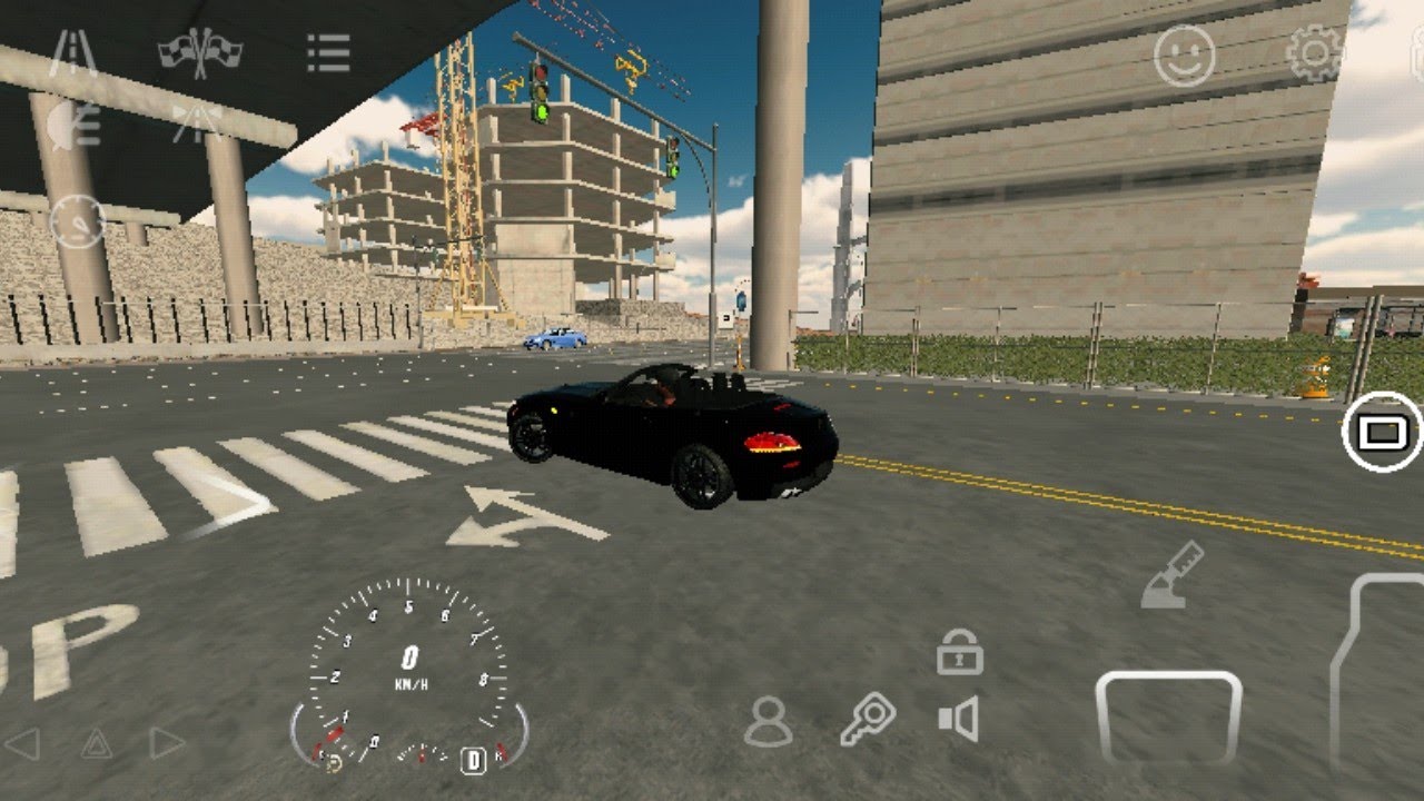 Full speed car driving and drifting🥵 #youtube #youtubevideo #gaming # ...