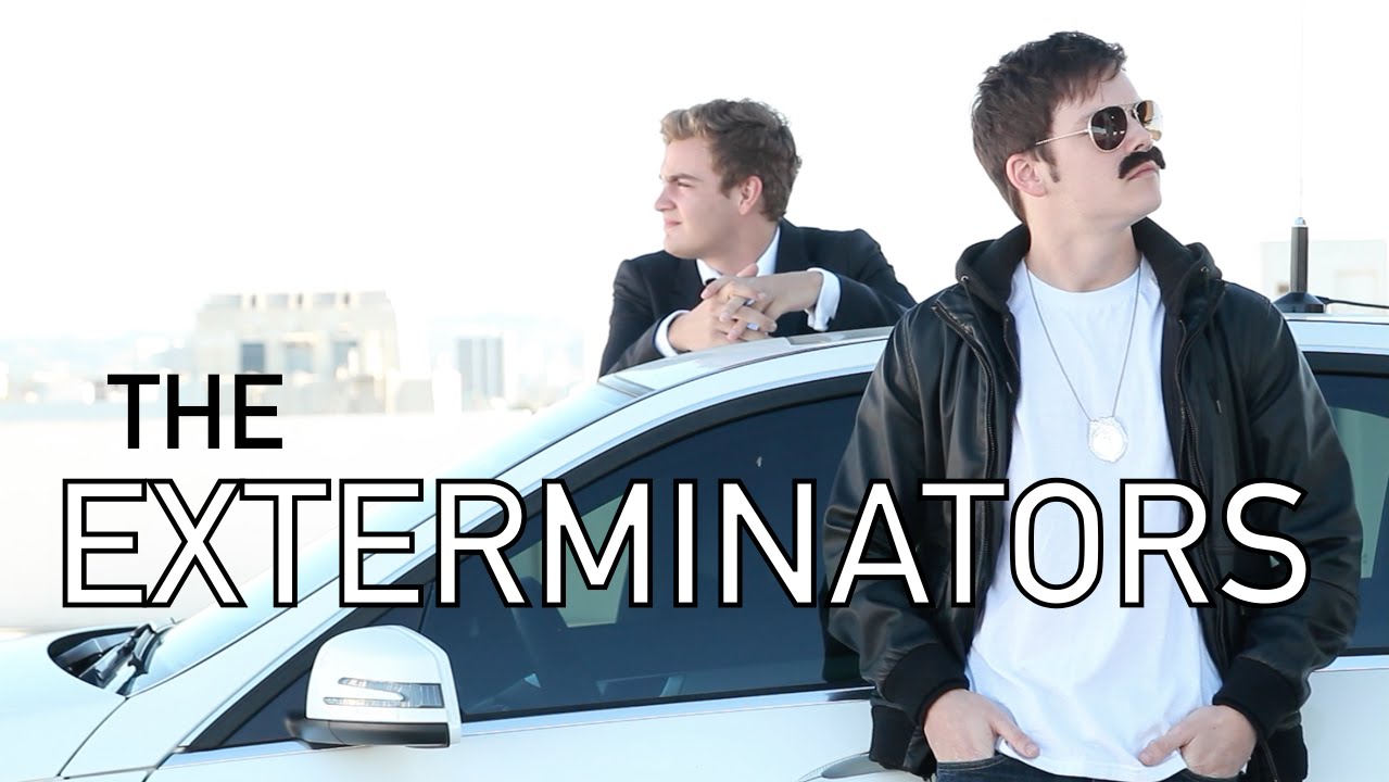 The Exterminators - YouTube