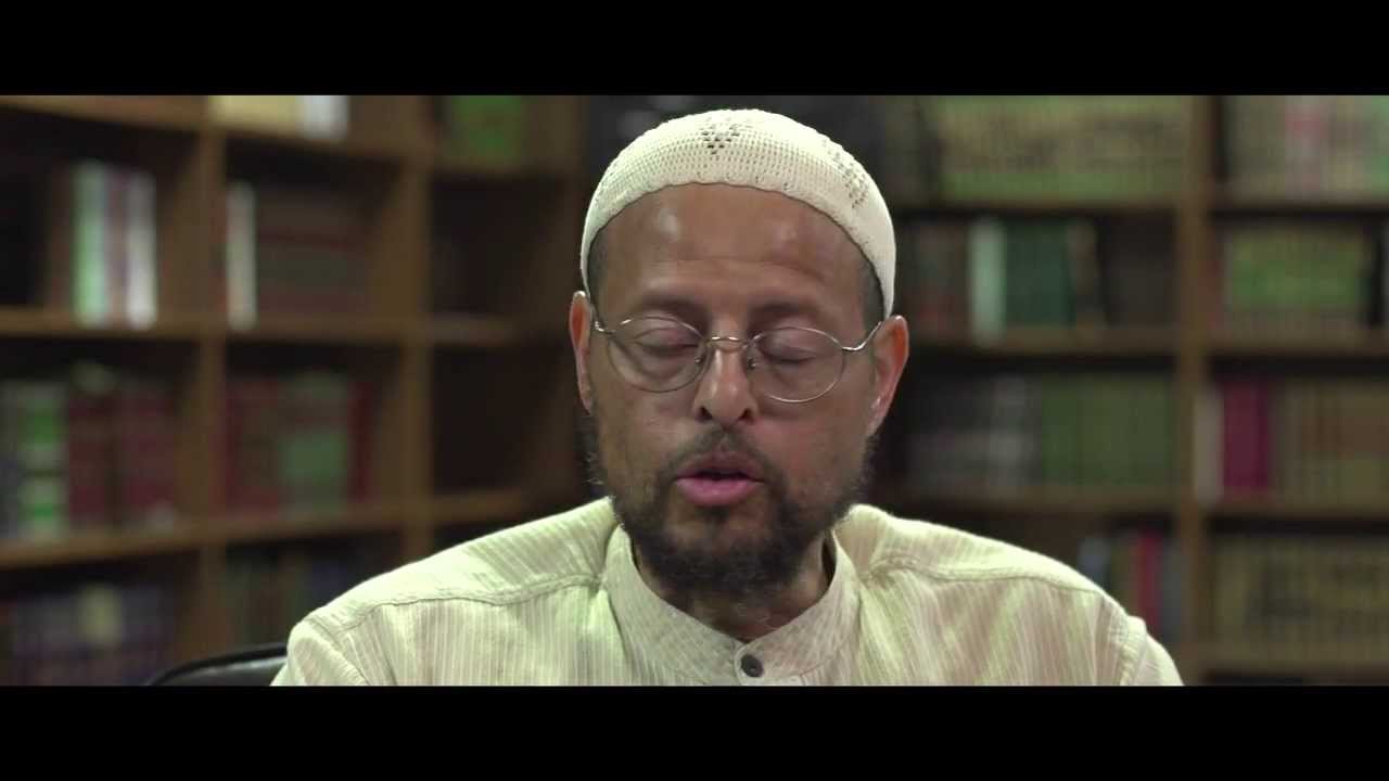 Imam Zaid Shakir Promotes CelebrateMercy's "Transformation Through ...