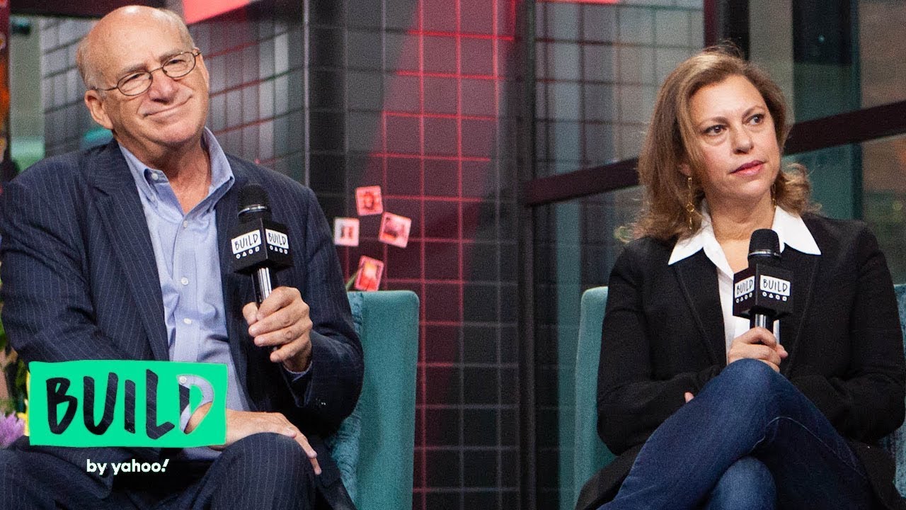 Barry Levine & Monique El-Faizy Go Over The Book, "All The President's Women" - YouTube