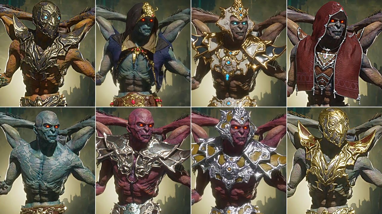 Kollector All Skins Showcase - YouTube