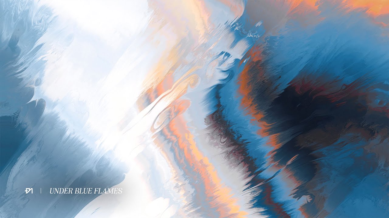 Diamond Alfax - Under Blue Flames - YouTube