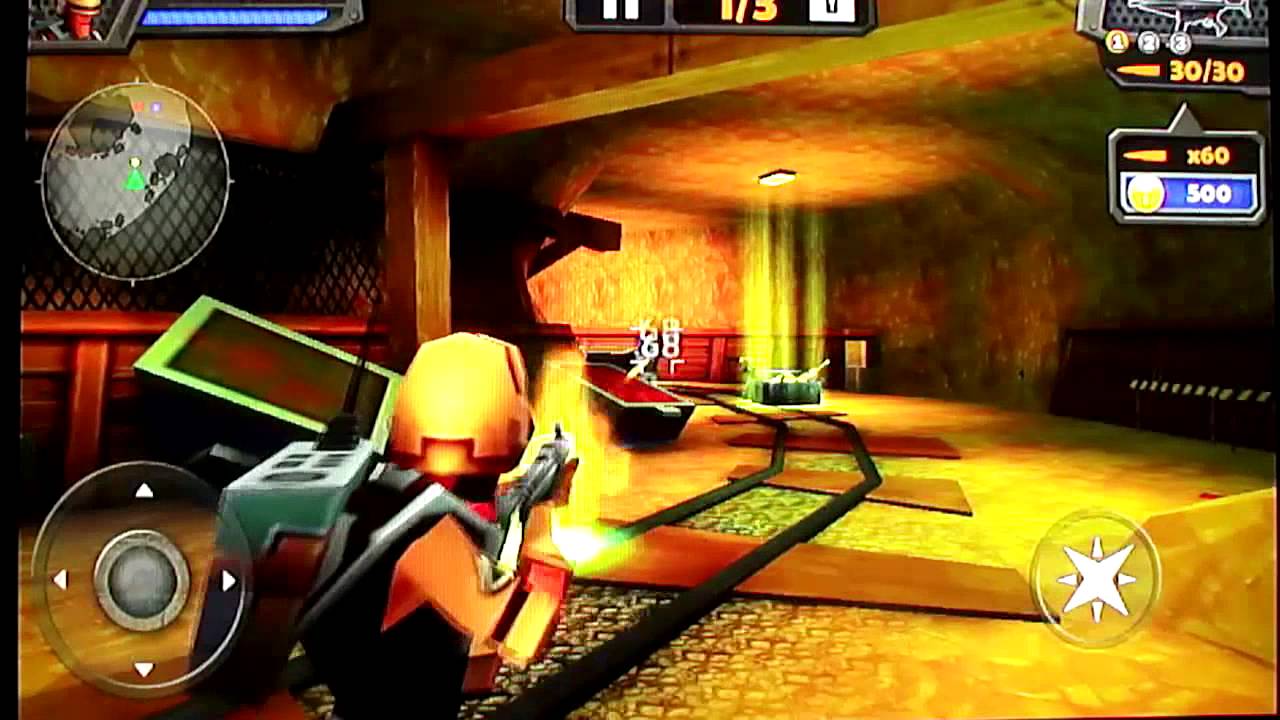 WarCom: Genesis Android Gameplay - YouTube