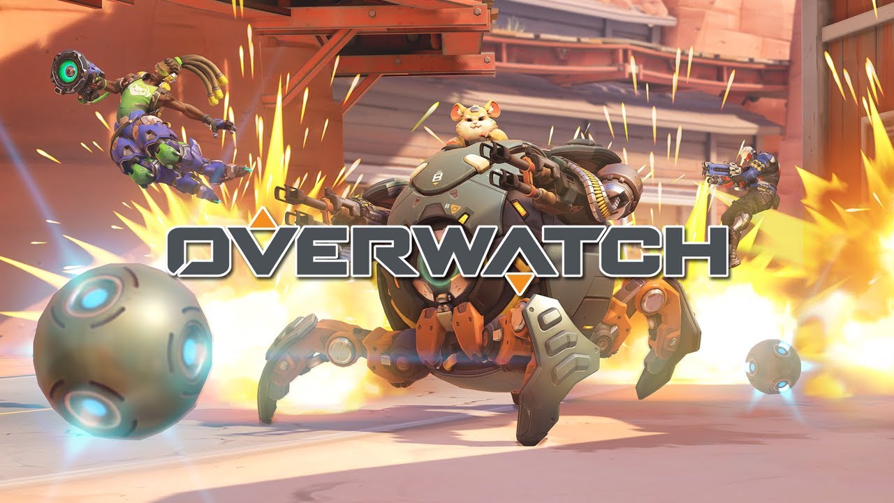 Let's Play Overwatch - Ultrawide - PC - YouTube