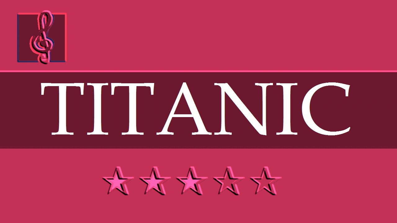 Harmonica & Guitar Duet - My heart will go on - Titanic (Sheet music - Guitar chords) - YouTube