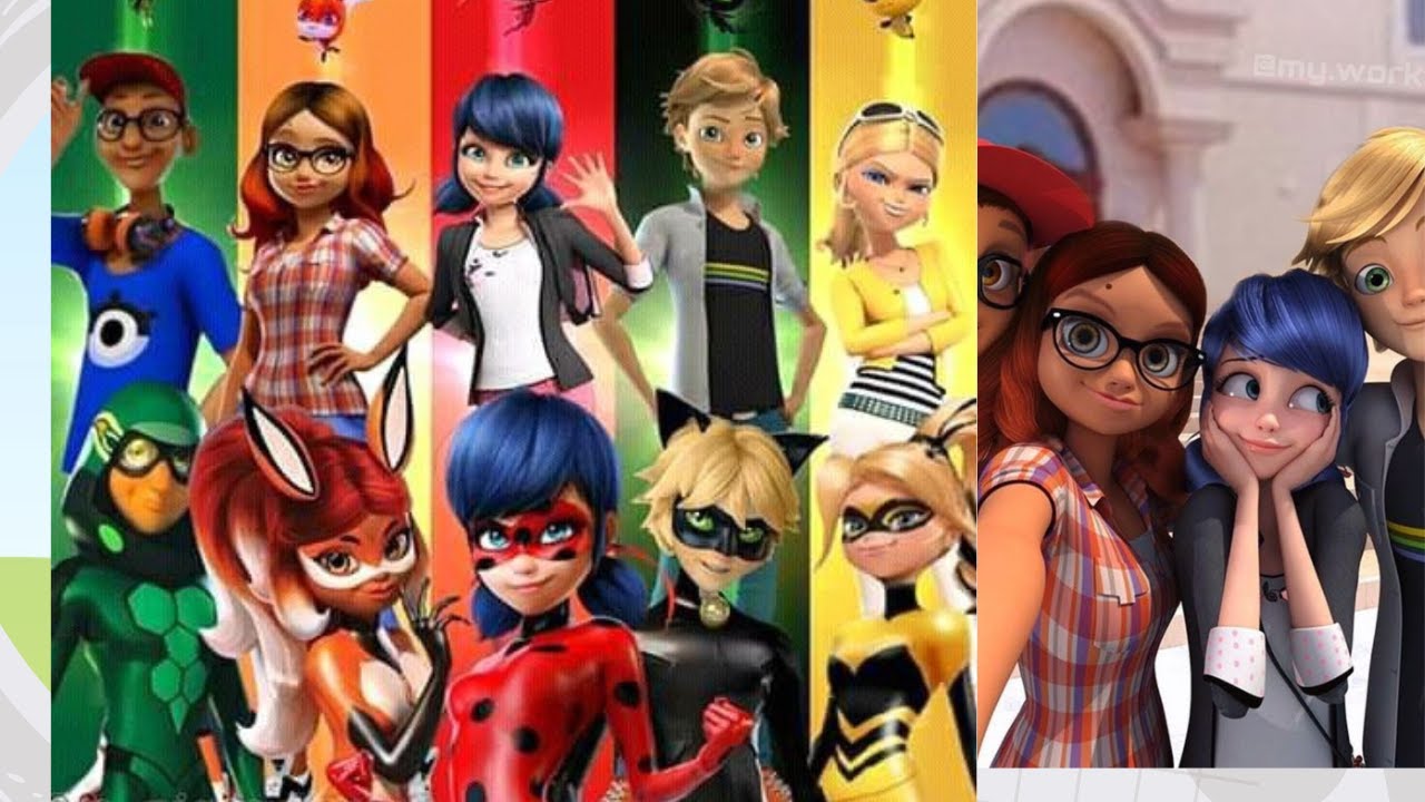 Miraculous ladybug|ladybugs |cat noir| upcoming game|android game2024 ...