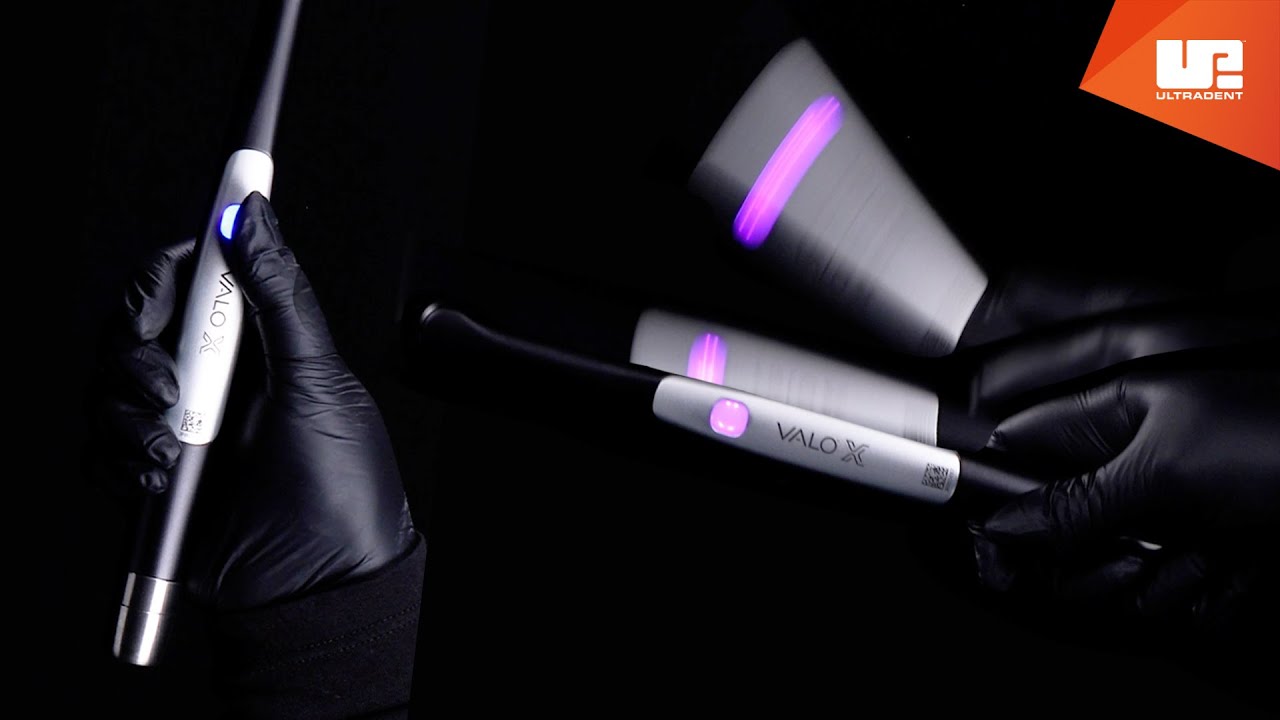 How to Switch Modes | VALO™ X curing light - YouTube