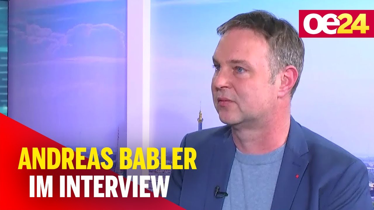 Isabelle Daniel: Das Interview mit Andreas Babler - YouTube