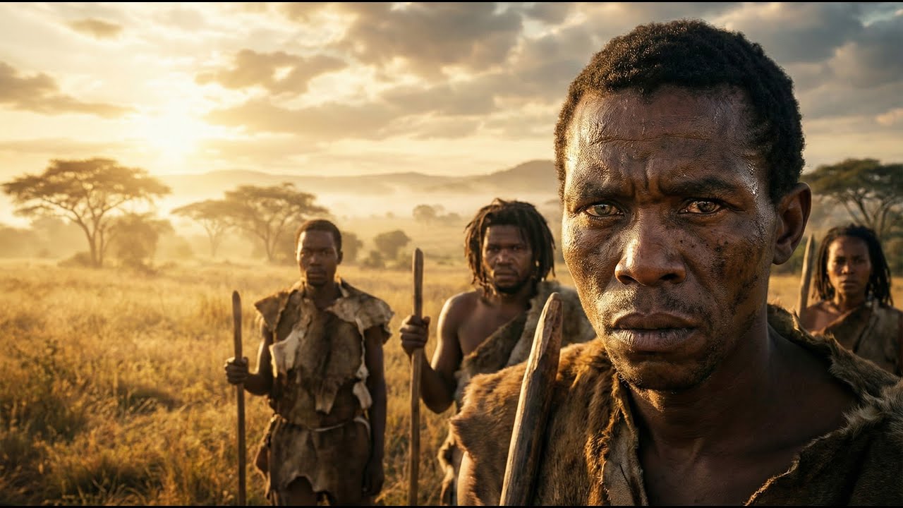 The First Day & Night of Homo Sapiens| How Early Humans Really Lived ...