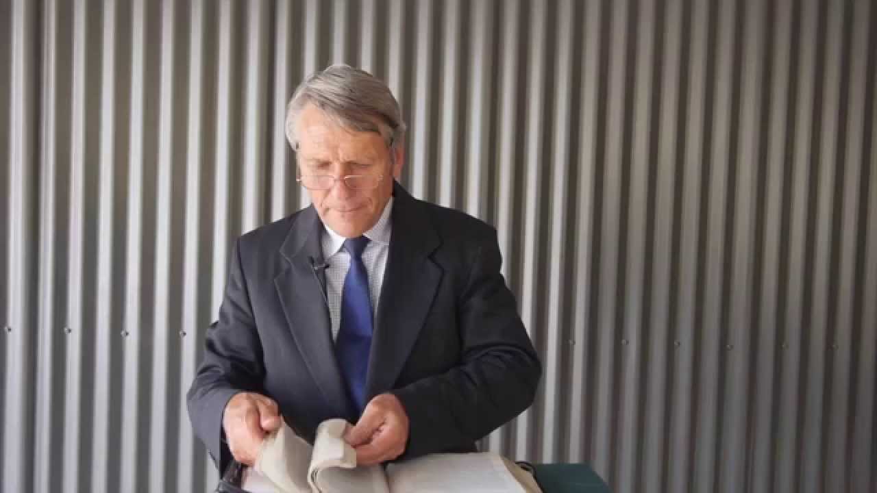 3 Let Him Be Holy Still - Preparing for the Close of Probation - John ...