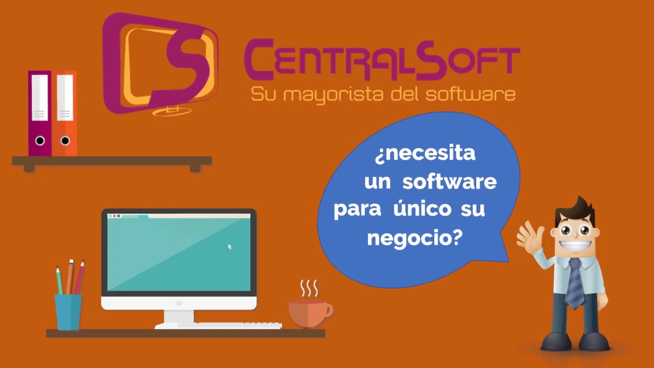 Centralsoft sito web promo - YouTube