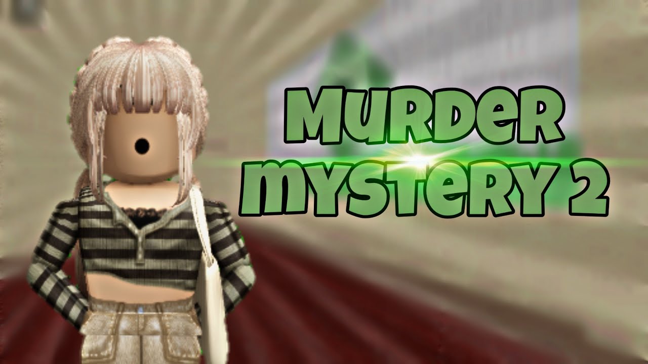 играю в мм2 • мм2 с ноута Youtube