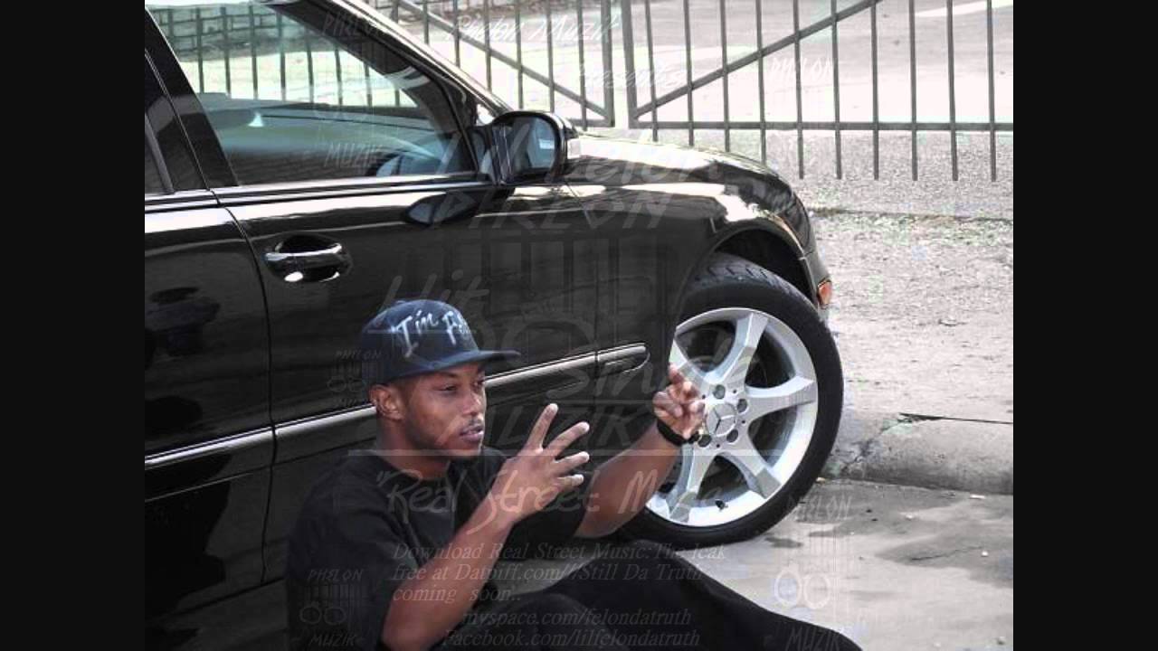 Lil Felon- Real Street Music (new single) - YouTube