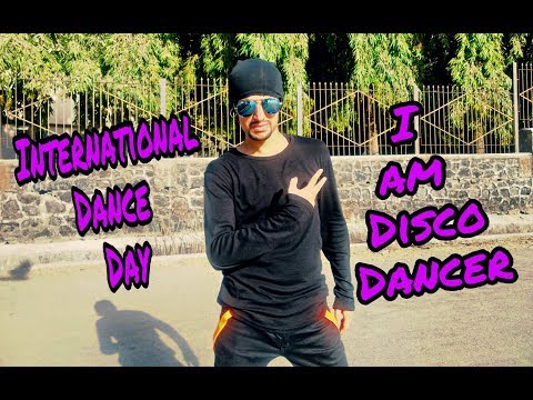 I am Disco Dancer, Disco Dancer, Mithun Chokravorthy