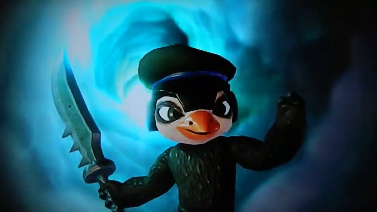 Skylanders Imaginators: New Update Weapons part 1 - YouTube