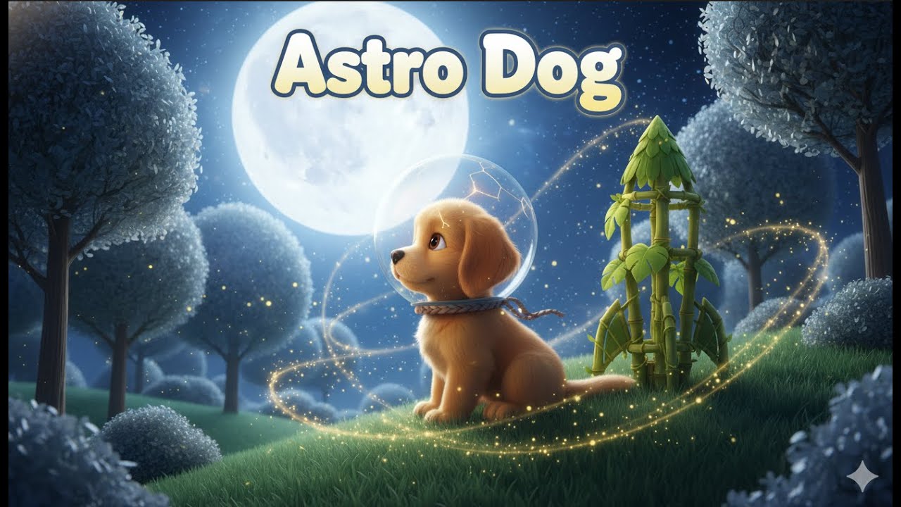 🐶 Astro Dog - YouTube