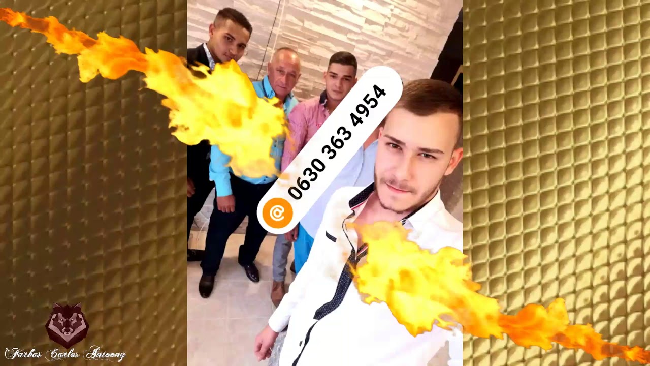 Egri Jani 2019 - Román Pattogós - YouTube