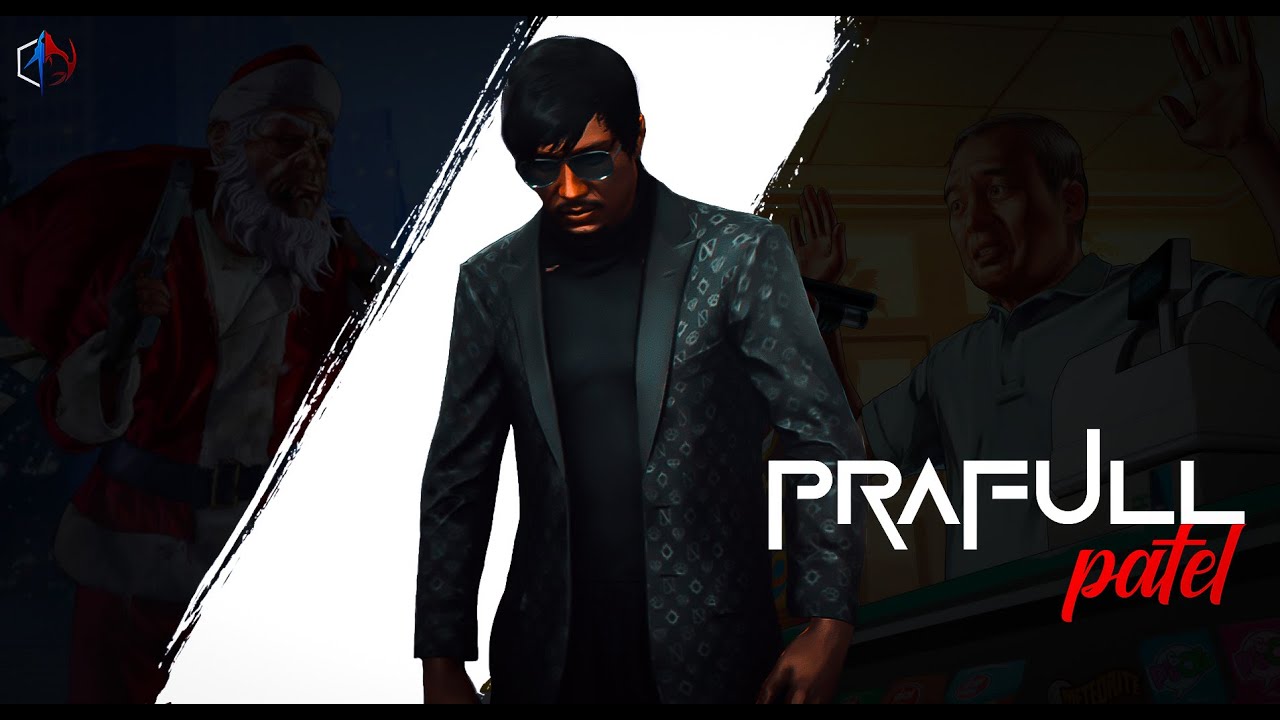 Prafull Patel in Town | #scorpions #soulcity - YouTube