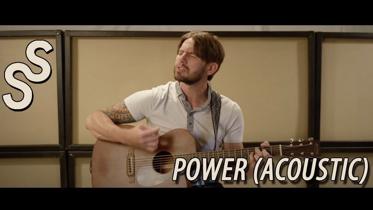 Sam Swanson "Power (Acoustic)" Official Music Video - YouTube