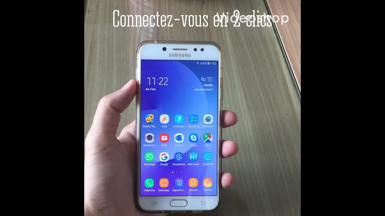 InoCam Mini - Connexion en 2-clics, vue en direct, zoom via YCC365 Plus ...