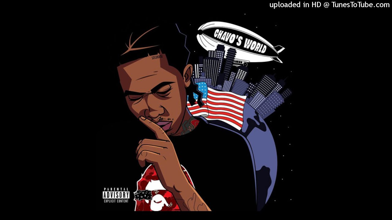 Chavo & Pi'erre Bourne - Michigan (Instrumental) - YouTube
